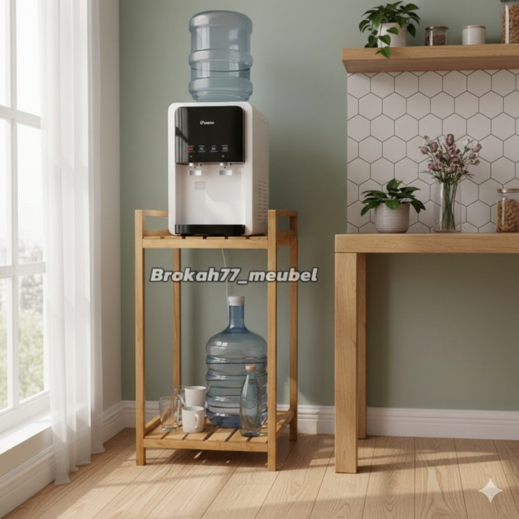 Jual RAK GALON//RAK DISPENSER//RAK Multifungsi KAYU MAHONI | Shopee ...