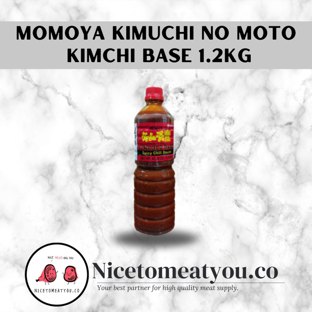 Jual MOMOYA KIMUCHI NOMOTO KIMCHI BASE 1.2KG | Shopee Indonesia