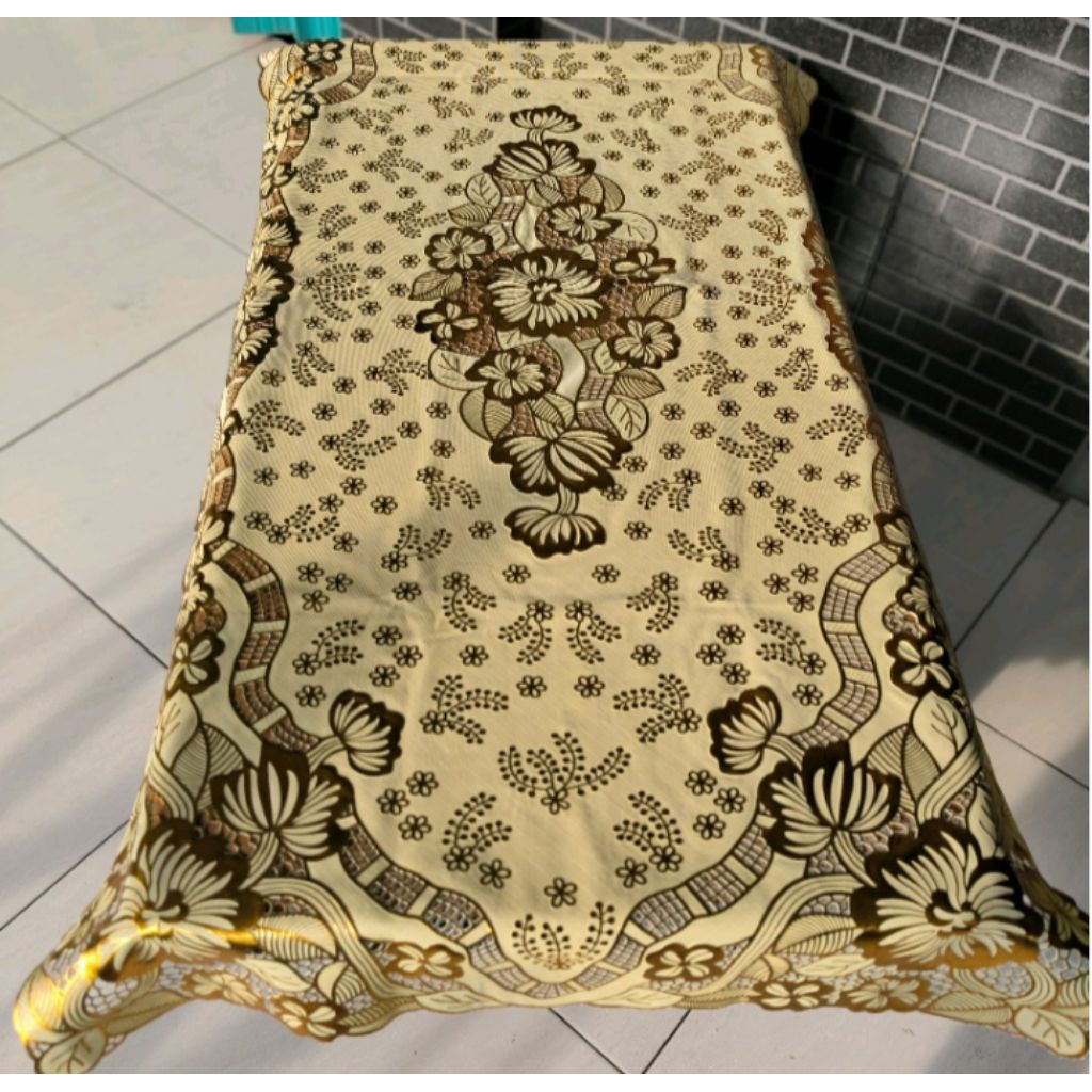 Jual taplak meja vinyl taplak meja ruang tamu persegi ukuran jumbo ...