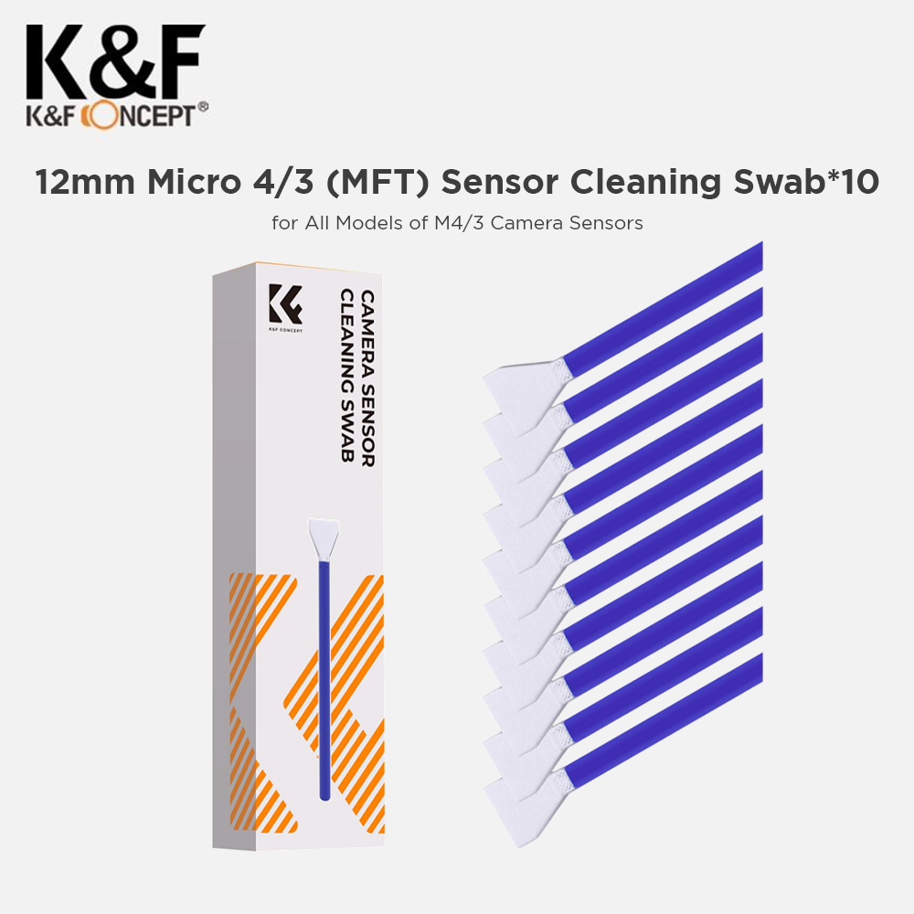 Jual KNF Concept 12mm M4/3 Olympus Panasonic Sensor Cleaning Stick Kit ...