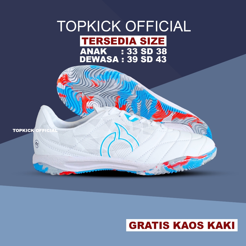 Jual Ortus Sepatu Futsal Jogosala Terlengkap & Harga Terbaru Mei 2026 ...