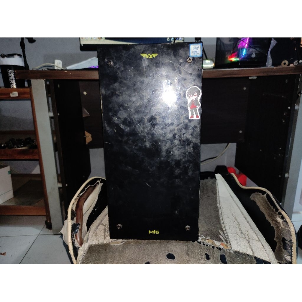 Jual case casing pc armageddon M1G | Shopee Indonesia