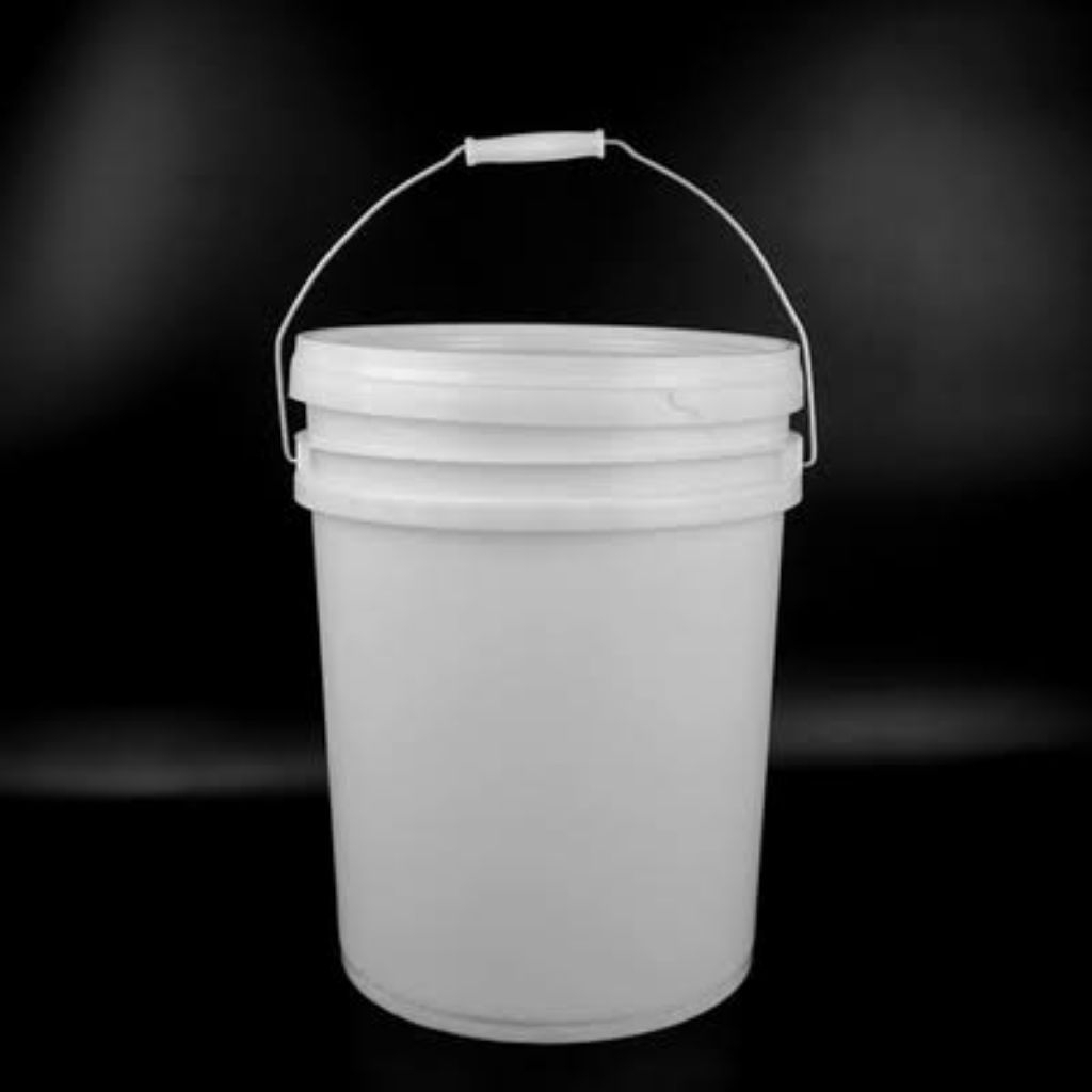 Jual Ember / Timba Plastik 25Kg / 20L Tebal Bekas Bersih – Serbaguna ...