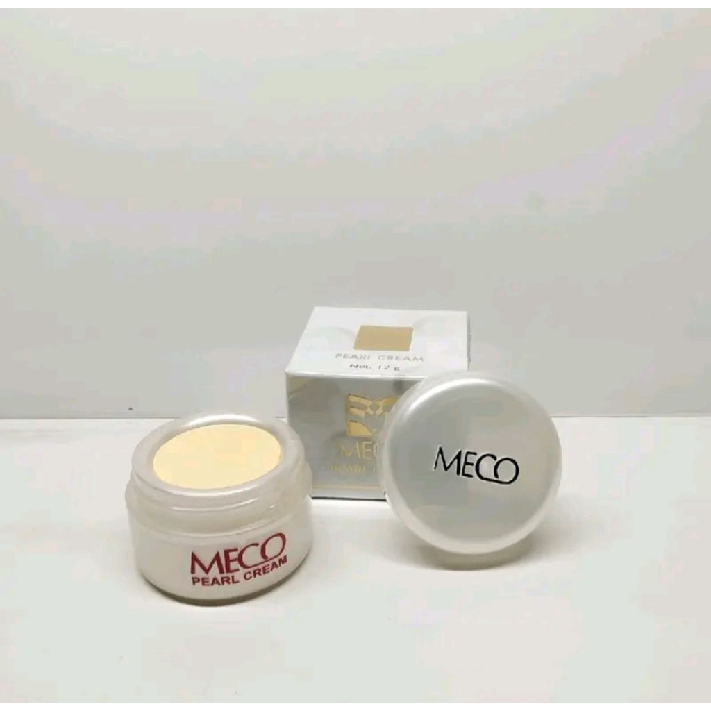 Jual meco pearl Cream 12g | Shopee Indonesia