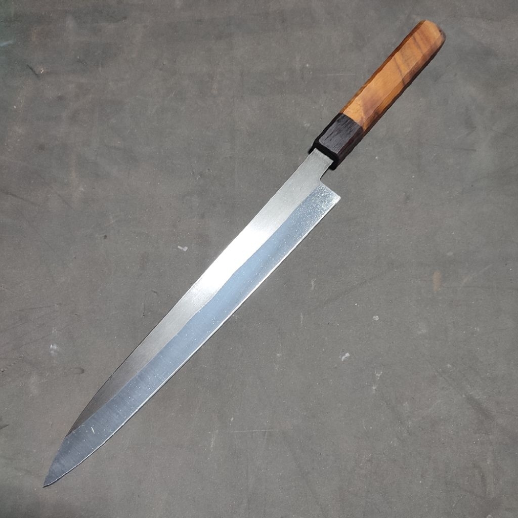 Jual pisau dapur tajam 25cm | Shopee Indonesia