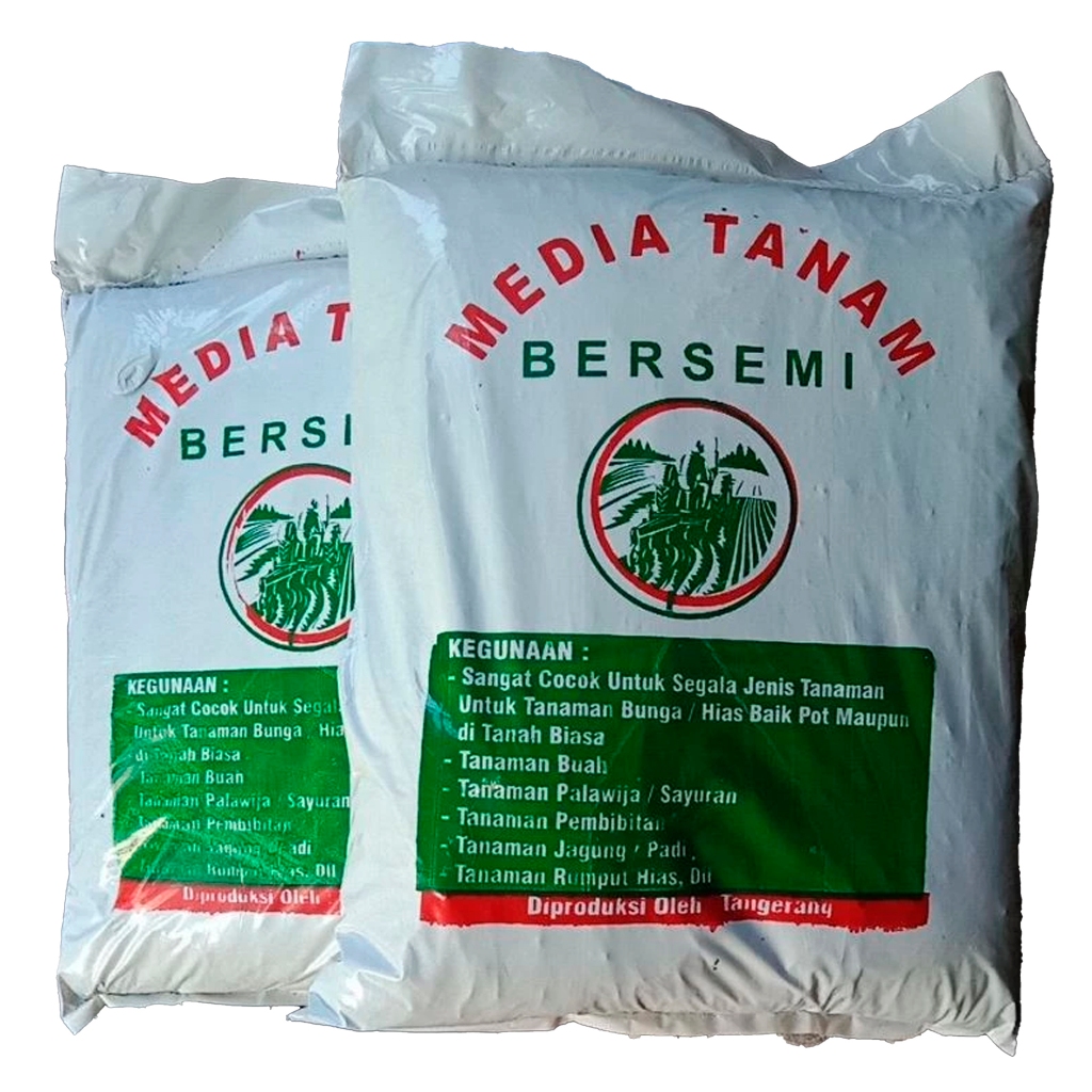 Jual Media tanam bersemi kantong 5 kg | Shopee Indonesia