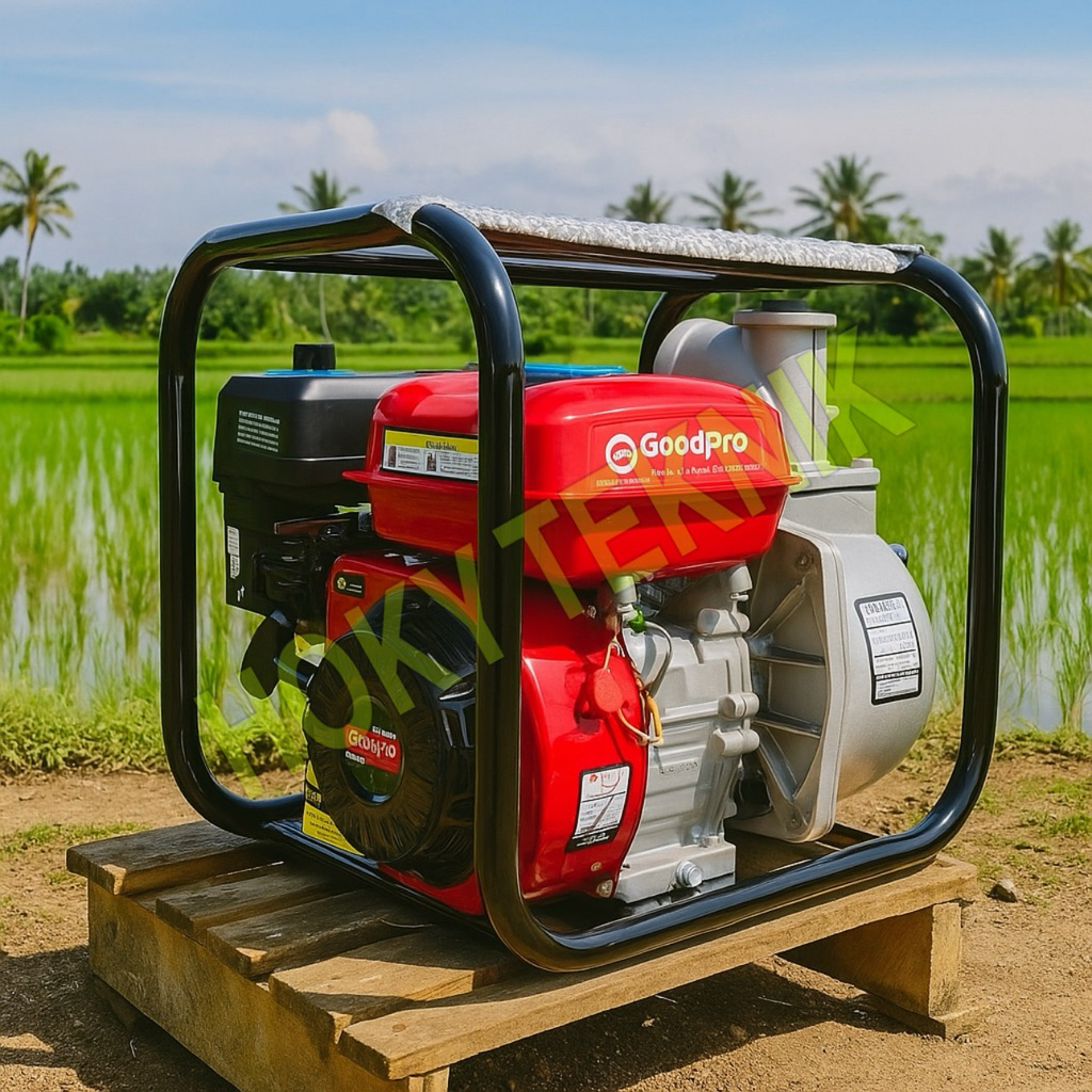 Jual Pompa Air Sawah 3 Inch 2 inch Pompa Irigasi 3" 2" Waterpump WP30 7 ...