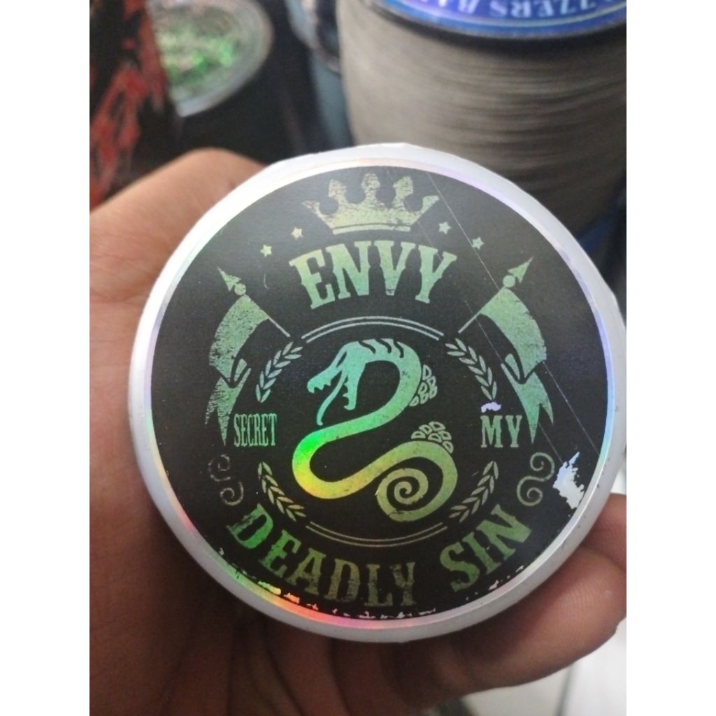 Jual Deadly Sin ENVY secret 0,22/1800yard | Shopee Indonesia