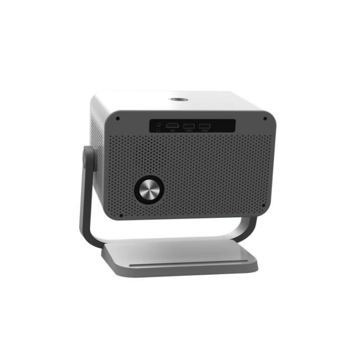 Jual LED SMART Projector AOC RS6 200-220 ANSI Smart TV OS Android 9.0 ...