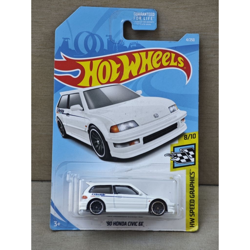 Jual hot wheels honda civic greedy minus | Shopee Indonesia