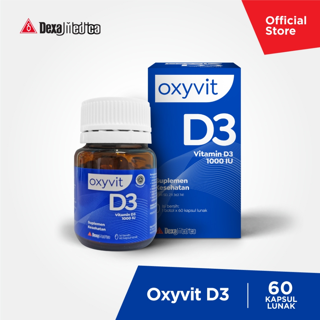 Toko Online Dexa Medica Official Shop | Shopee Indonesia