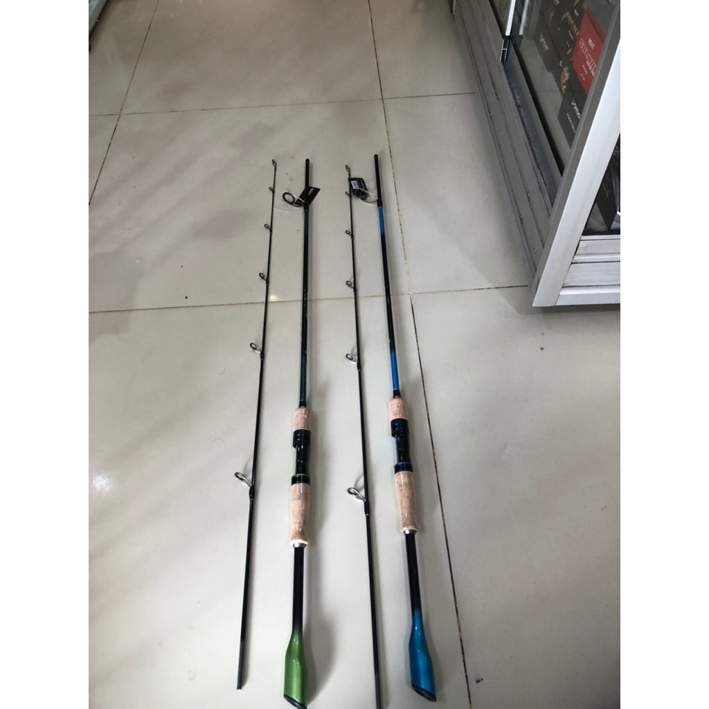 Jual Joran Pancing Shikari Fisher 180 JS & BC | Shopee Indonesia