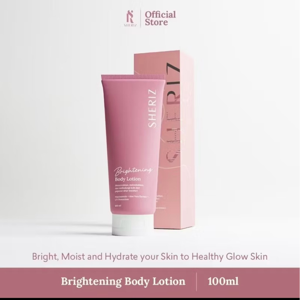 Jual Sheriz Body Lotion Terlengkap & Harga Terbaru Juni 2026 | Shopee ...
