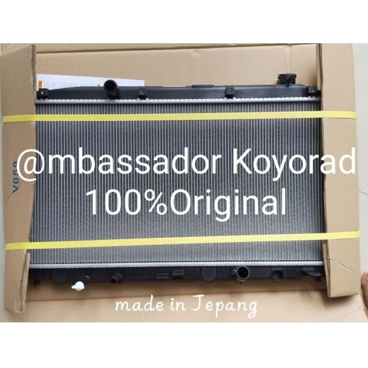 Jual RADIATOR HONDA MOBILIO MATIC | Shopee Indonesia