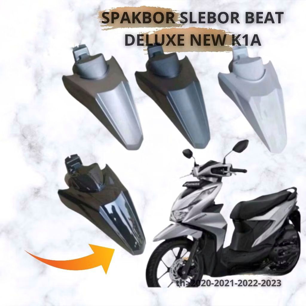 Jual spakbor slebor beat fi 2020 -2025 | Shopee Indonesia