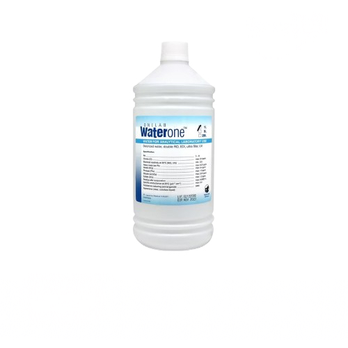 Jual Water One 1L Pure Water For Lab Use | Shopee Indonesia
