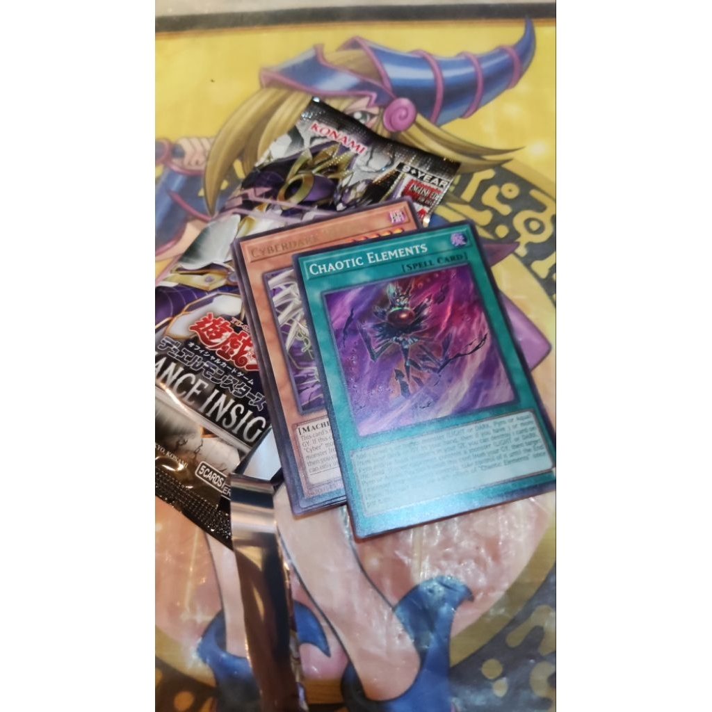 Jual chaotic element yugioh ocg JP | Shopee Indonesia