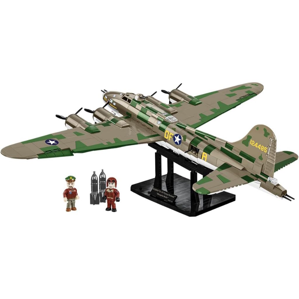 Jual COBI Historical Collection WWII Boeing B-17F Flying Fortress ...
