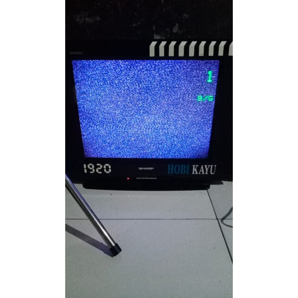 Jual sharp piccolo 21" bekas | Shopee Indonesia