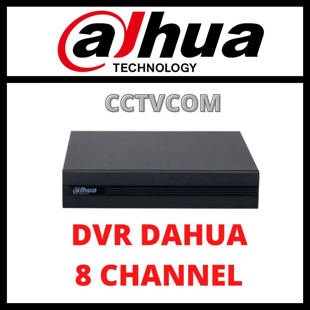 Jual DVR XVR DAHUA 8 CHANNEL 2MP COPPER SERIES | Shopee Indonesia