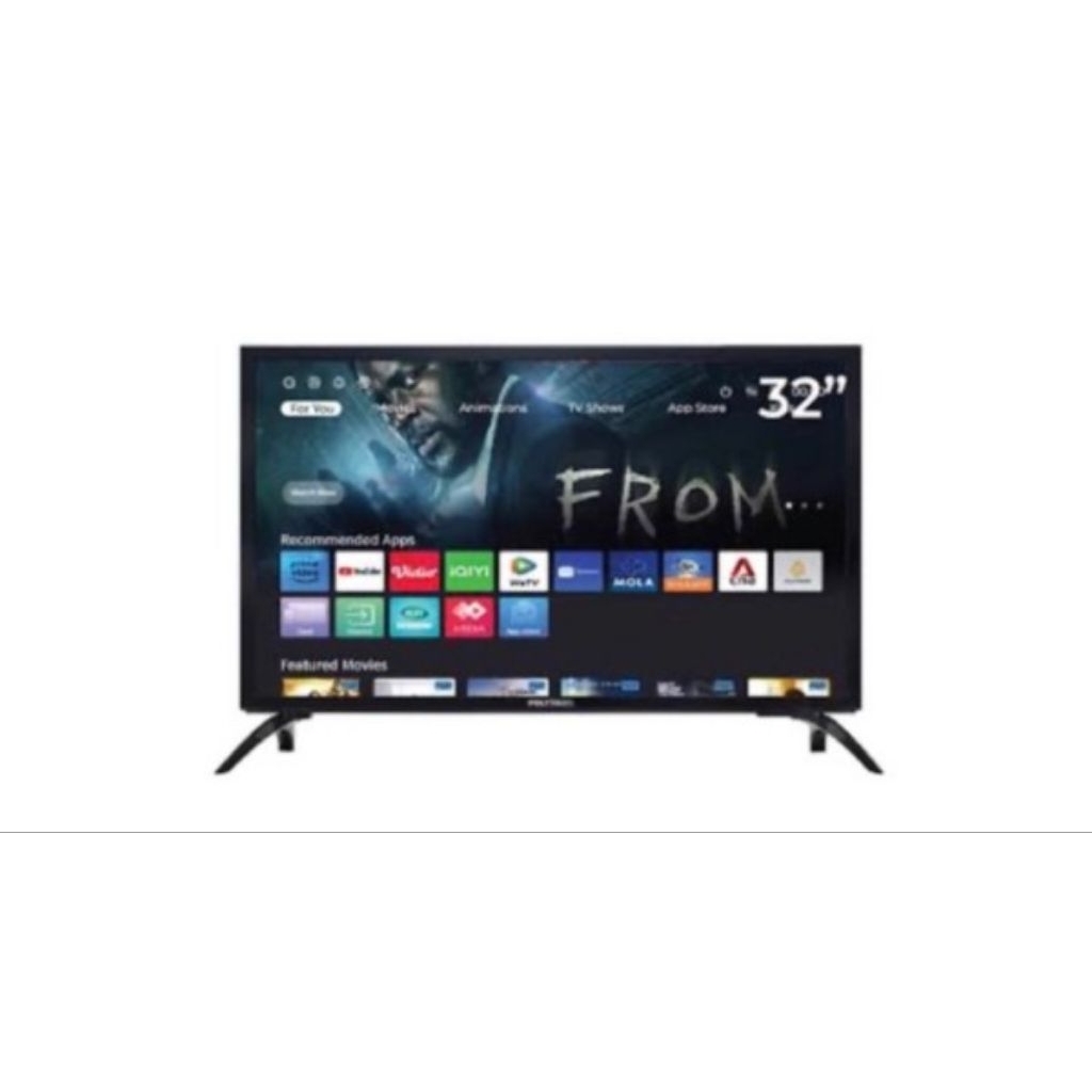Jual Polytron HD Digital Smart Lite TV 32 Inch 32CV2269 | Shopee Indonesia