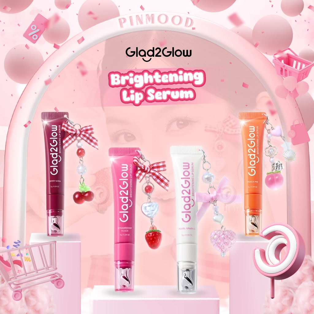 Jual G2G Lip Serum Terlengkap & Harga Terbaru Mei 2026 | Shopee Indonesia