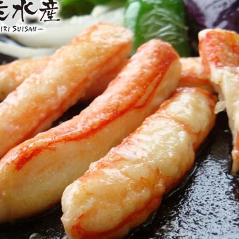 Jual CRAB DAGING KEPITING CAPIT & BADAN ALASKA SULTAN MURAH SNOW CRAB ...