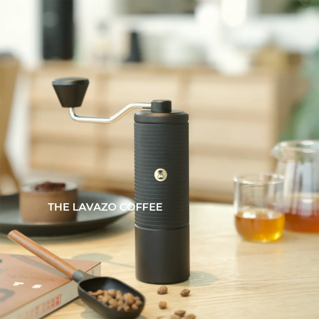 Jual Timemore Chestnut C5 / C5 ESP / C5 ESP PRO Manual Hand Coffee ...