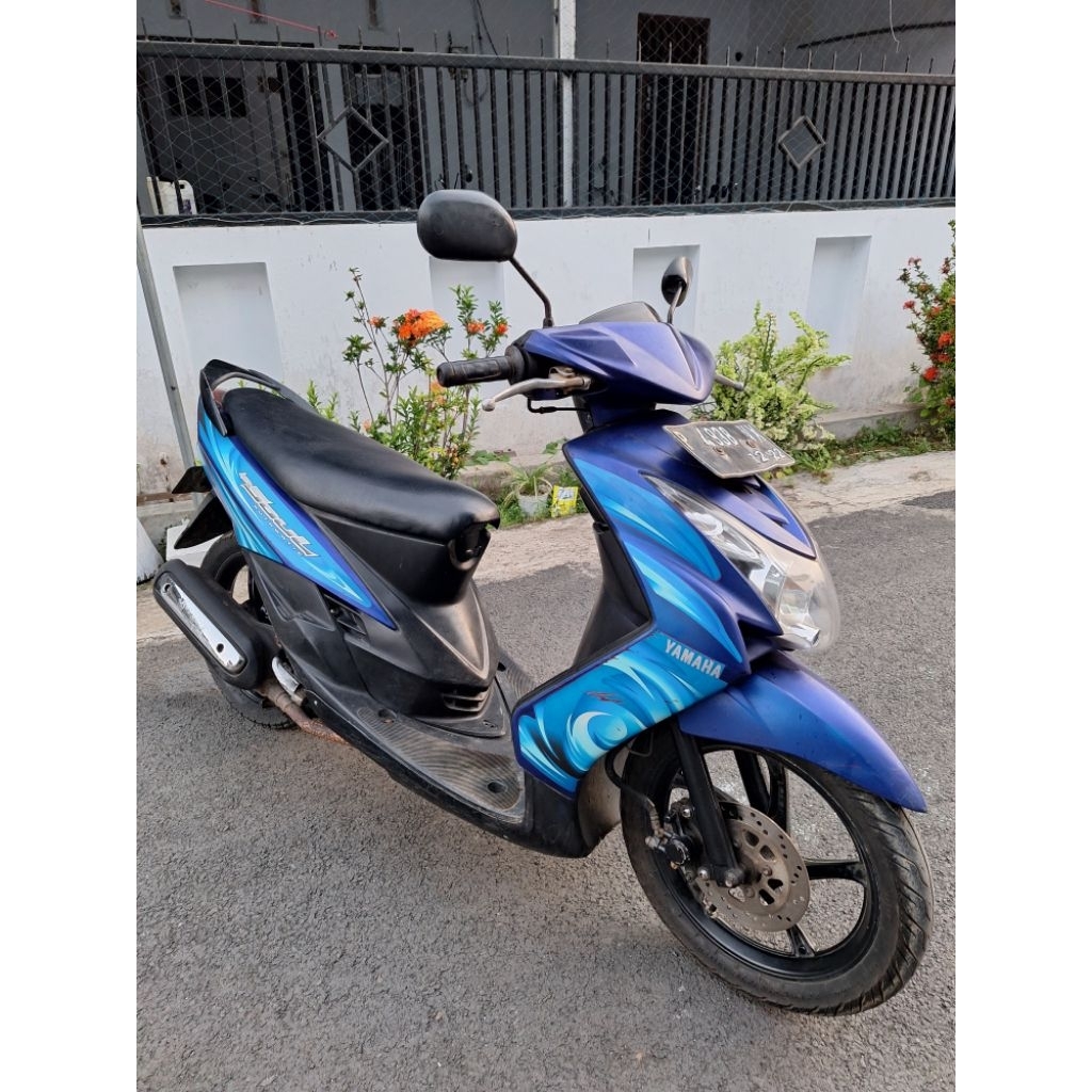 Jual Yamaha Mio Soul 2007 2008 2009 2010 | Shopee Indonesia