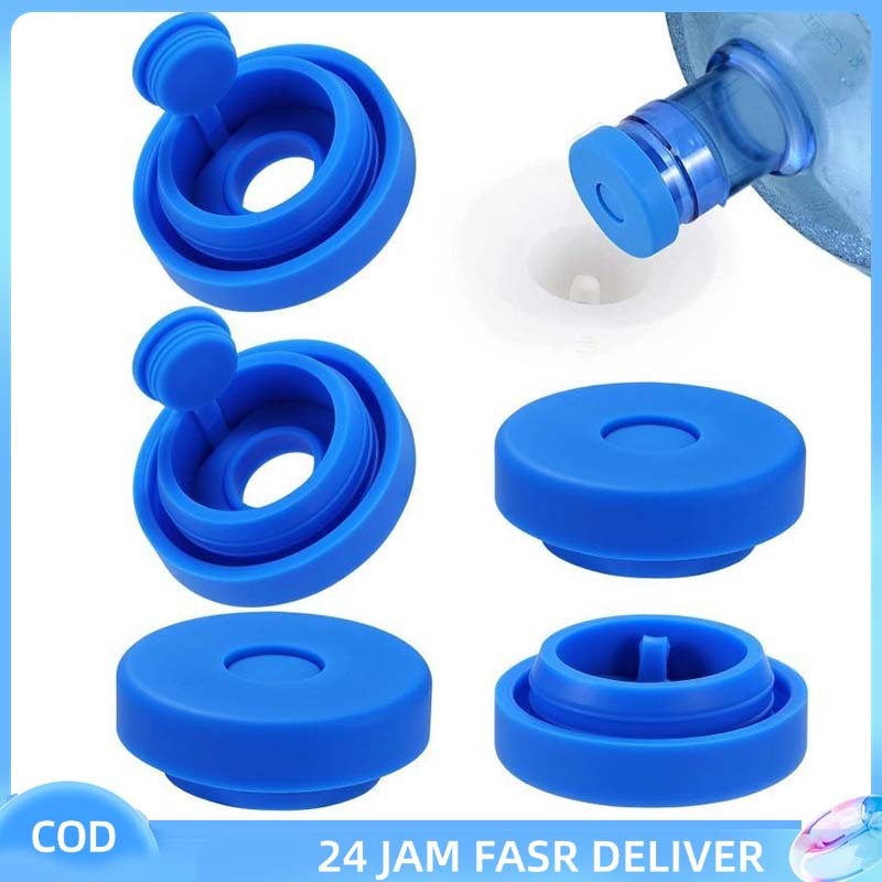 Jual Tutup Galon Air Tutup Botol Galon Isi Ulang Food Grade Silicone ...