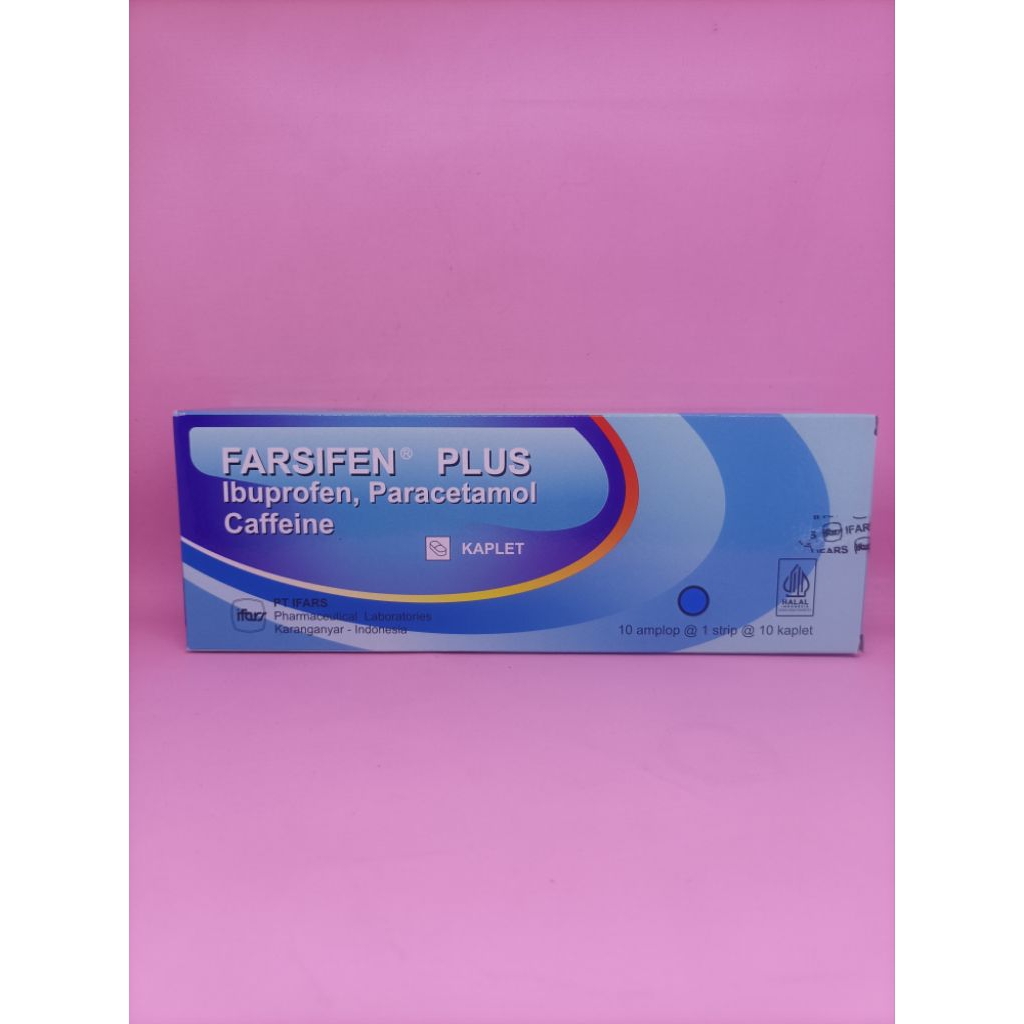 Jual Farsifen PLUS BOX ( BIRU) | Shopee Indonesia