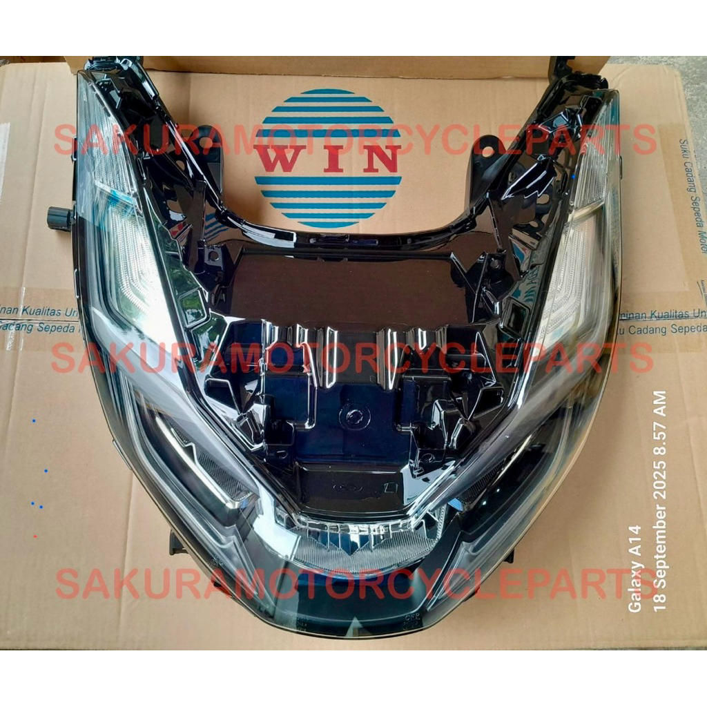 Jual Lampu Depan Reflektor Depan Honda Pcx 160 Led Cbs Abs 2021 2022 ...