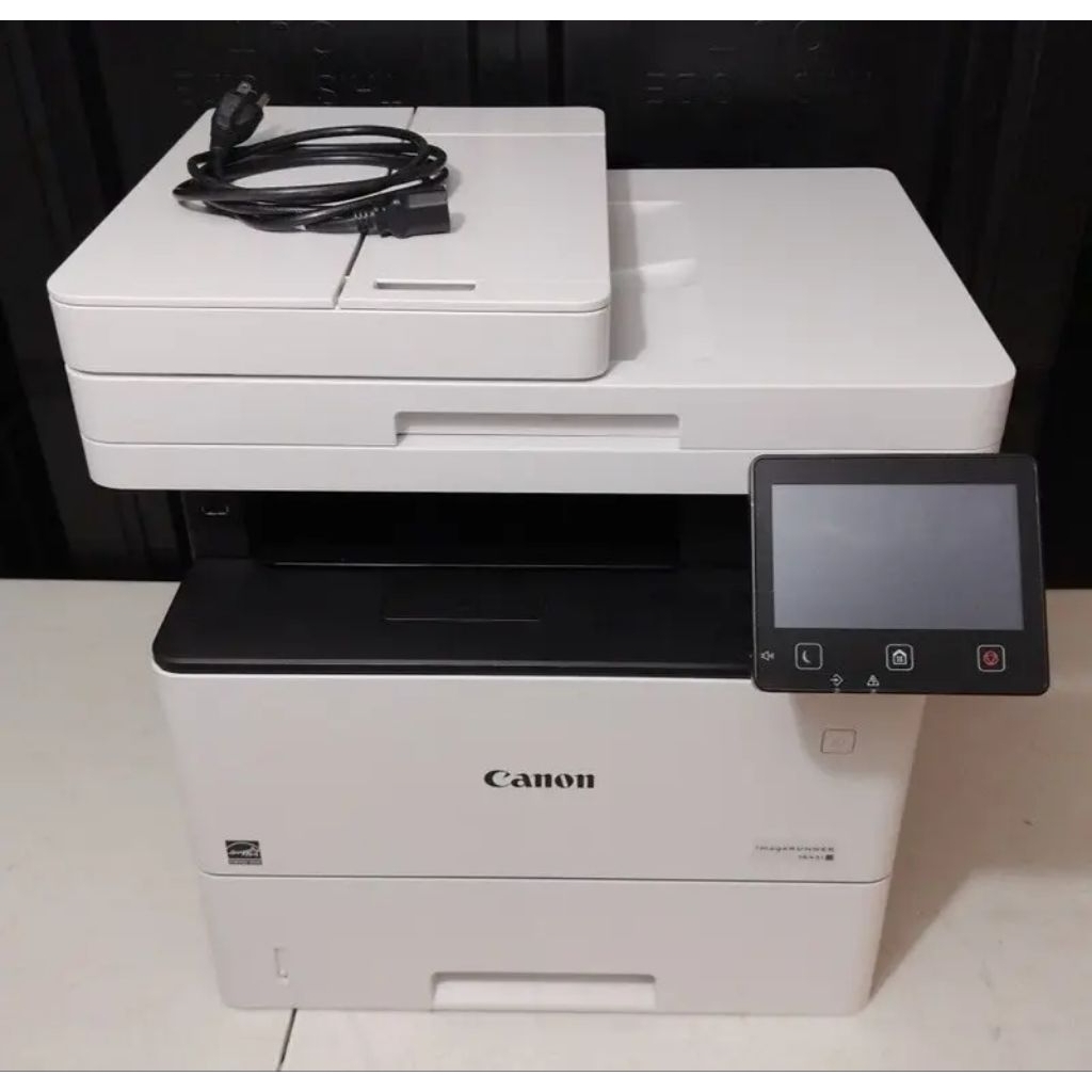 Jual Fotocopy mini F4 Canon Image Runner 1643if kaca scan sudah F4 ...