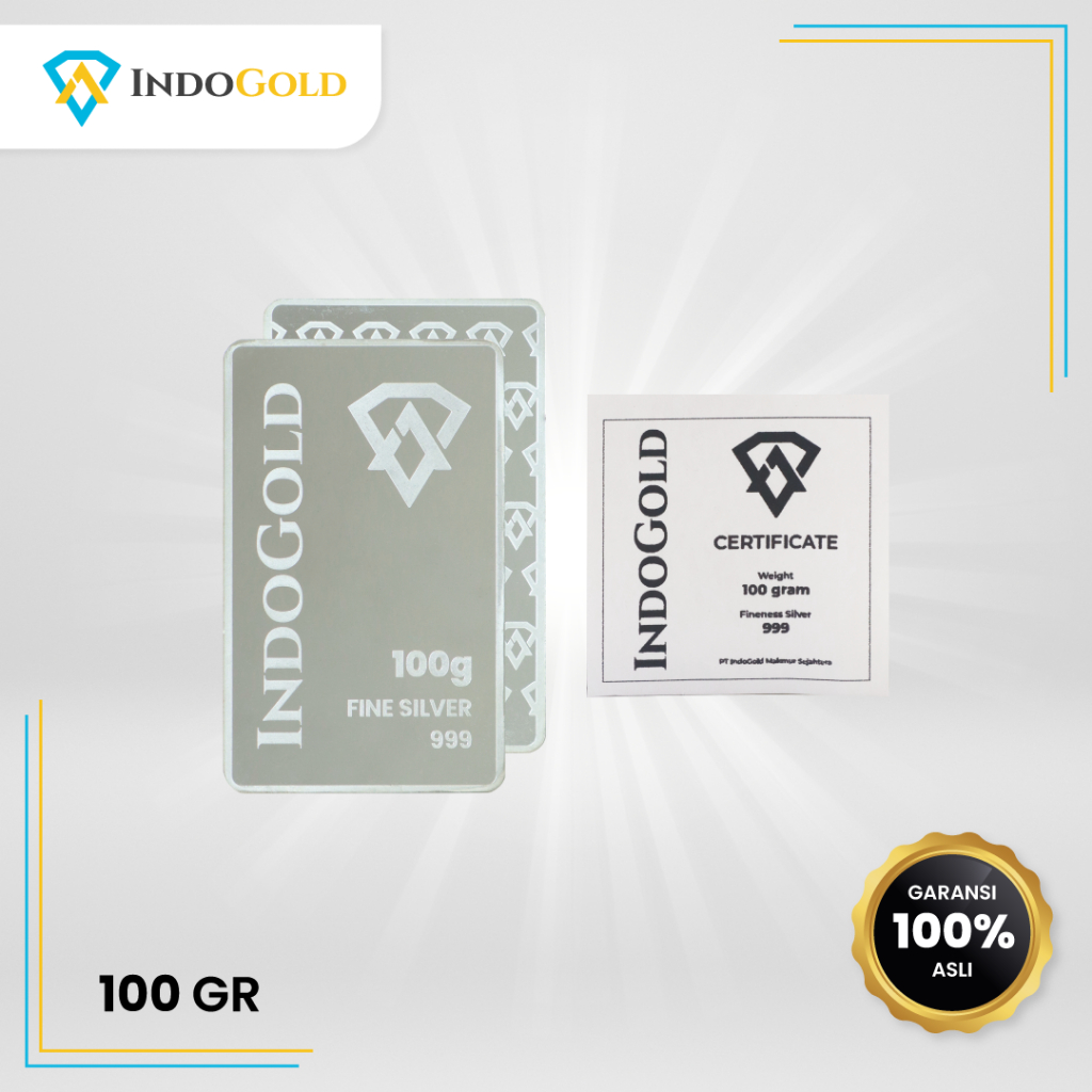 Jual Perak Indogold | Shopee Indonesia
