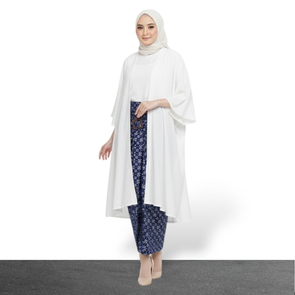 Jual Rok Lilit Batik Wanita Modern – Rok Instan Motif Etnik Elegan ...