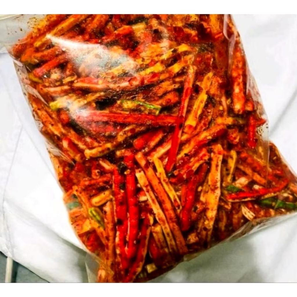 Jual 1kg SEBLAK BETON /seblak jaat pedas daun jeruk | Shopee Indonesia