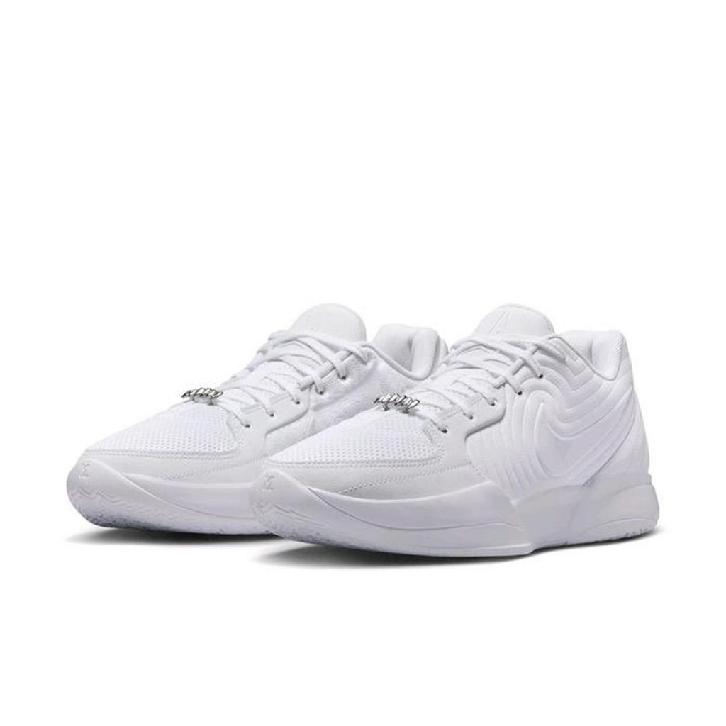 Jual Sepatu Basket Pria Ja Morant 2 EP Triple White HQ8512-100 | Shopee ...