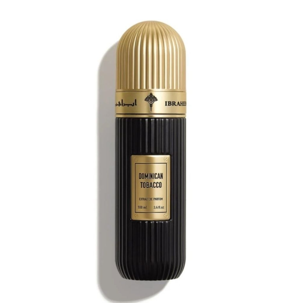 Jual Ibrahim Al Qurashy Tobacco Edition / Ibraq Parfum Saudi Arabia ...