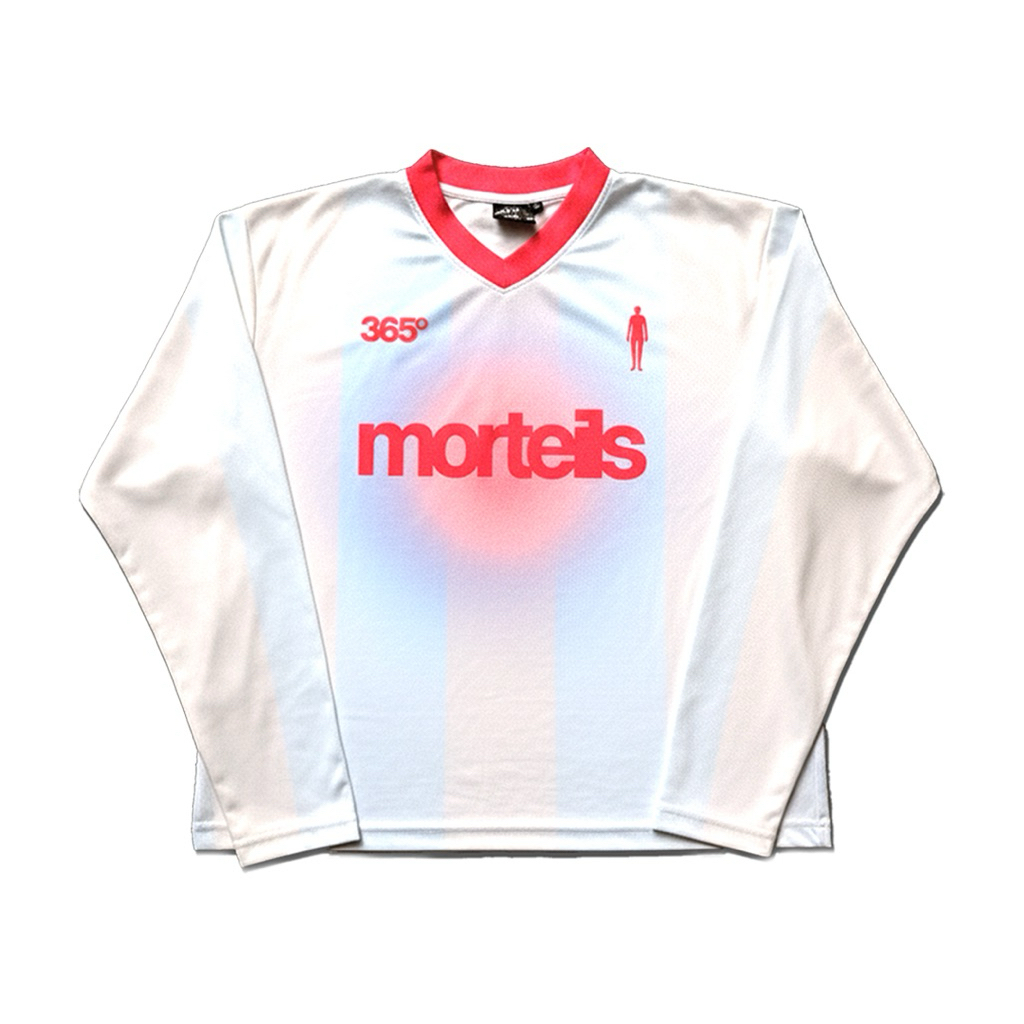Jual MORTEILS - 365 SUNKISSED JERSEY | Shopee Indonesia