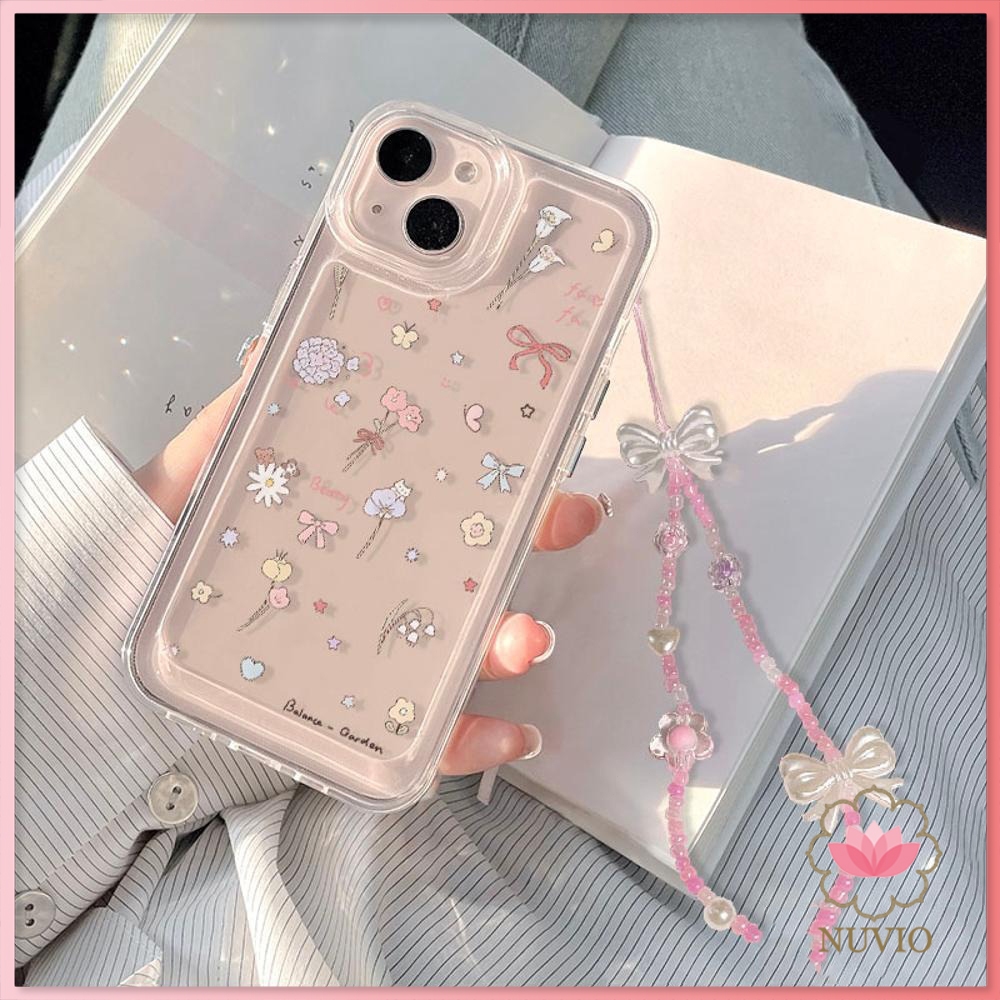 Jual Untuk iPhone 15 Pro Max Casing iPhone Casing Bening TPU Soft Case ...