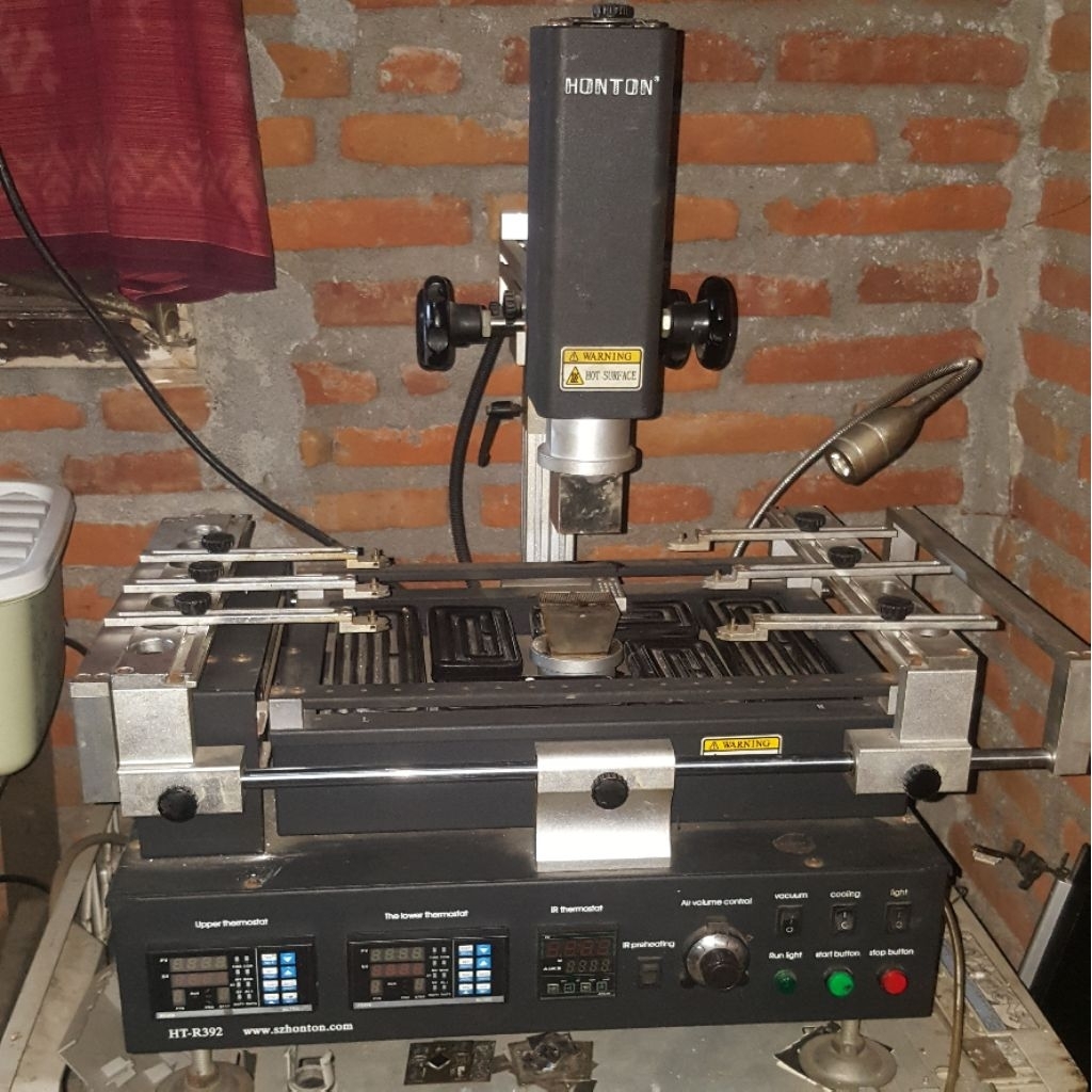 Jual Bga rework Honton R392 | Shopee Indonesia