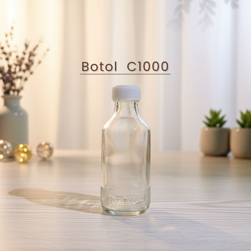 Jual C 1000 Botol Terlengkap & Harga Terbaru Juni 2026 | Shopee Indonesia