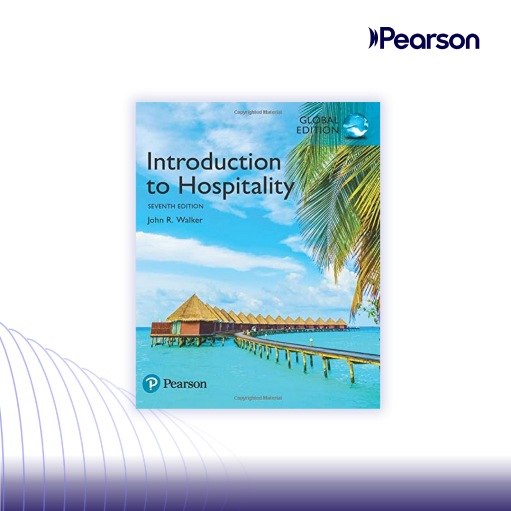 Jual Introduction to Hospitality 7th Edition 9781292157597 | Shopee ...