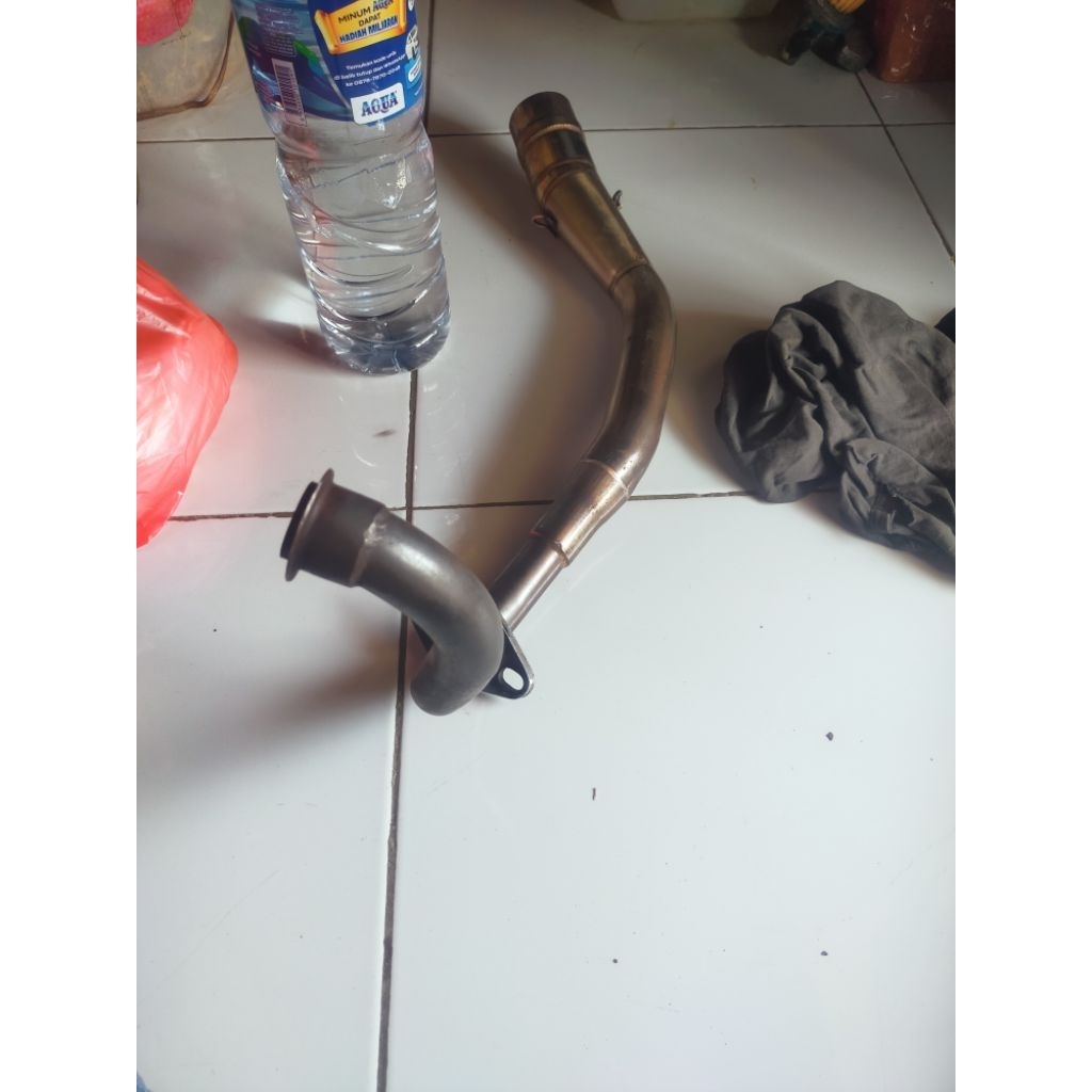 Jual pipa racing original Inlet 50 copotan R9 alpha dan beast3 original ...