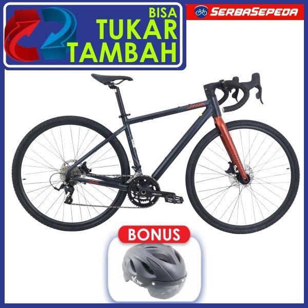 Jual Java Sequoia Sepeda Gravel 700C | Shopee Indonesia