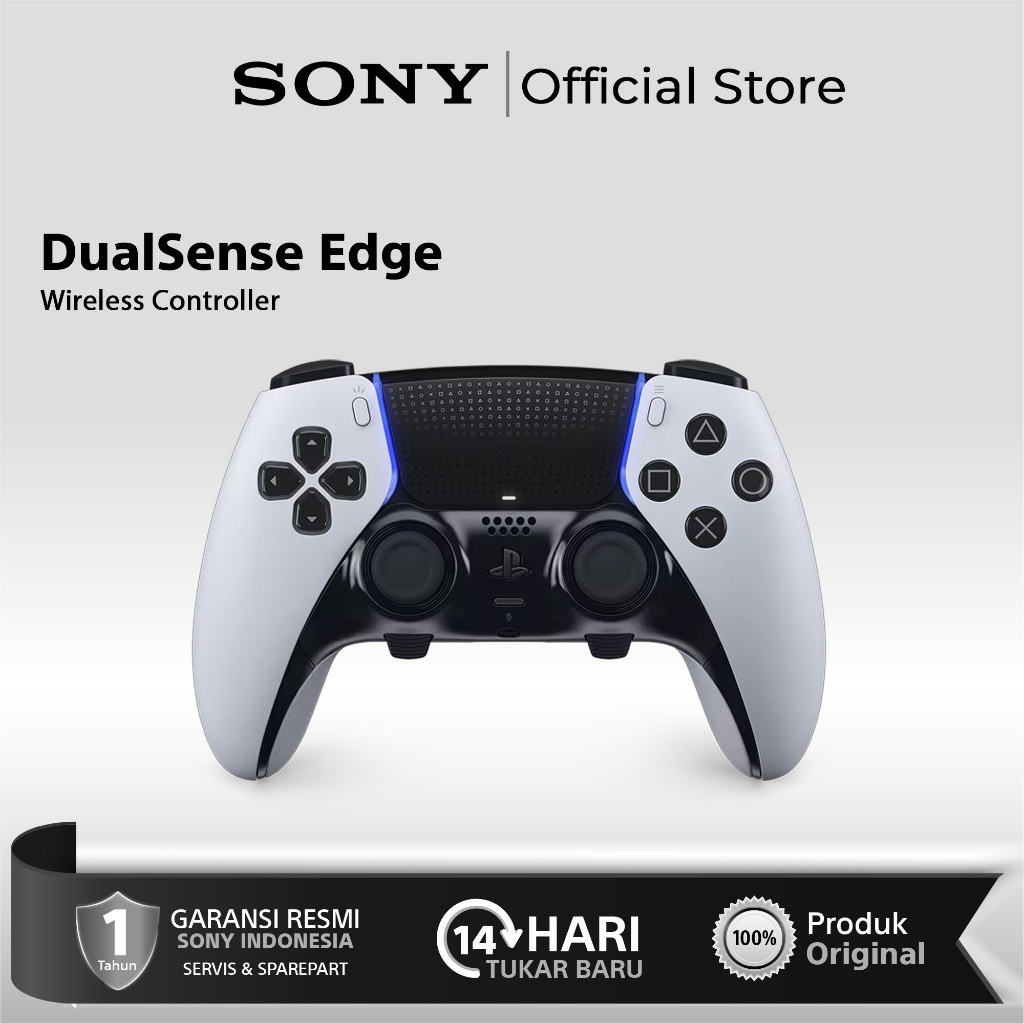 Jual PS5 PLAYSTATION5 PLAYSTATION 5 DUALSENSE EDGE WIRELESS CONTROLLER ...
