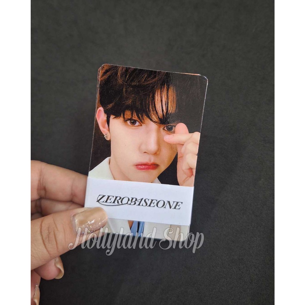 Jual Photocard PC Set Zerobaseone ZB1 Melting Point, You had me at ...