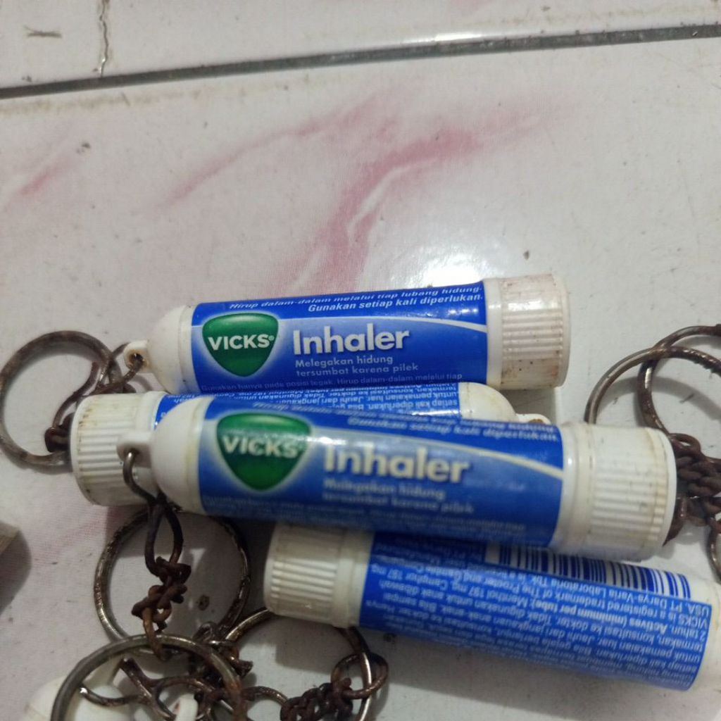 Jual vicks inhaler melegakan hidung 0,5ml | Shopee Indonesia