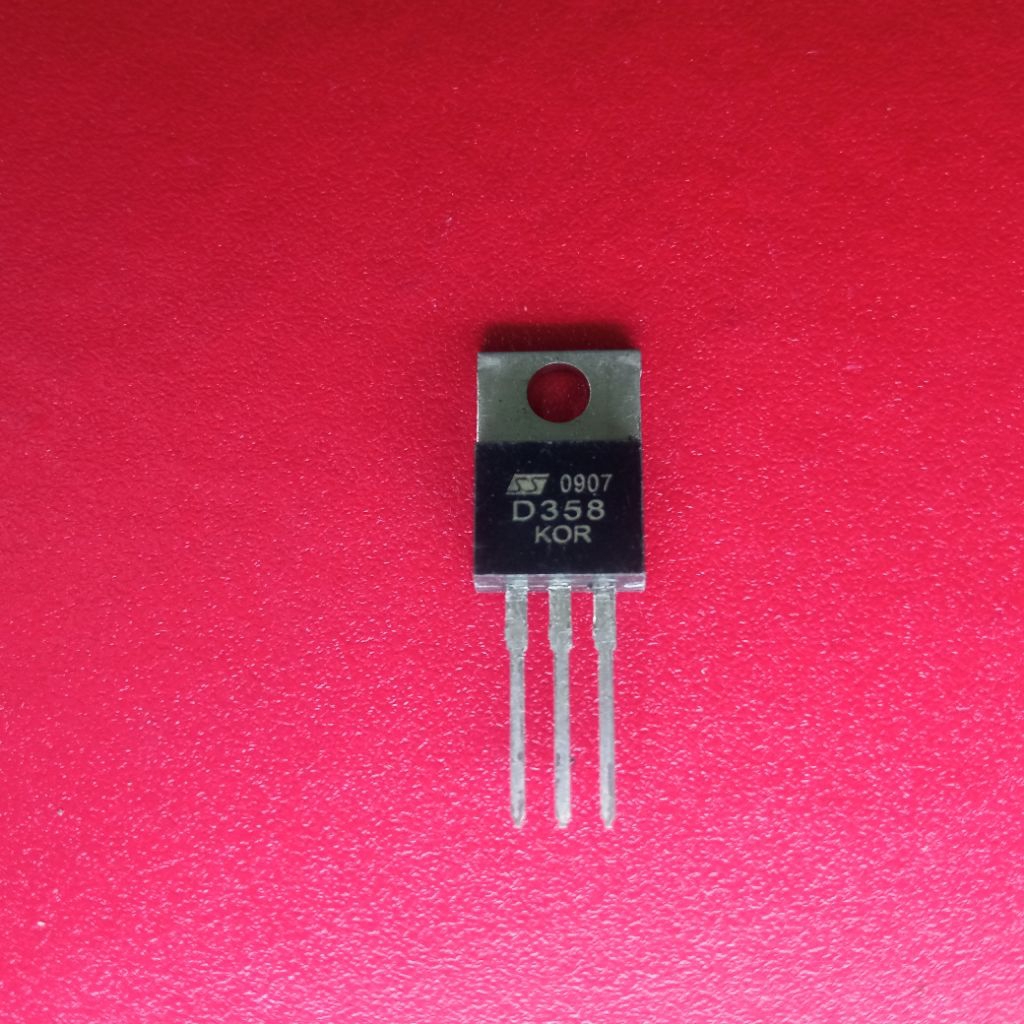 Jual KOMPONEN TRANSISTOR D358 | Shopee Indonesia