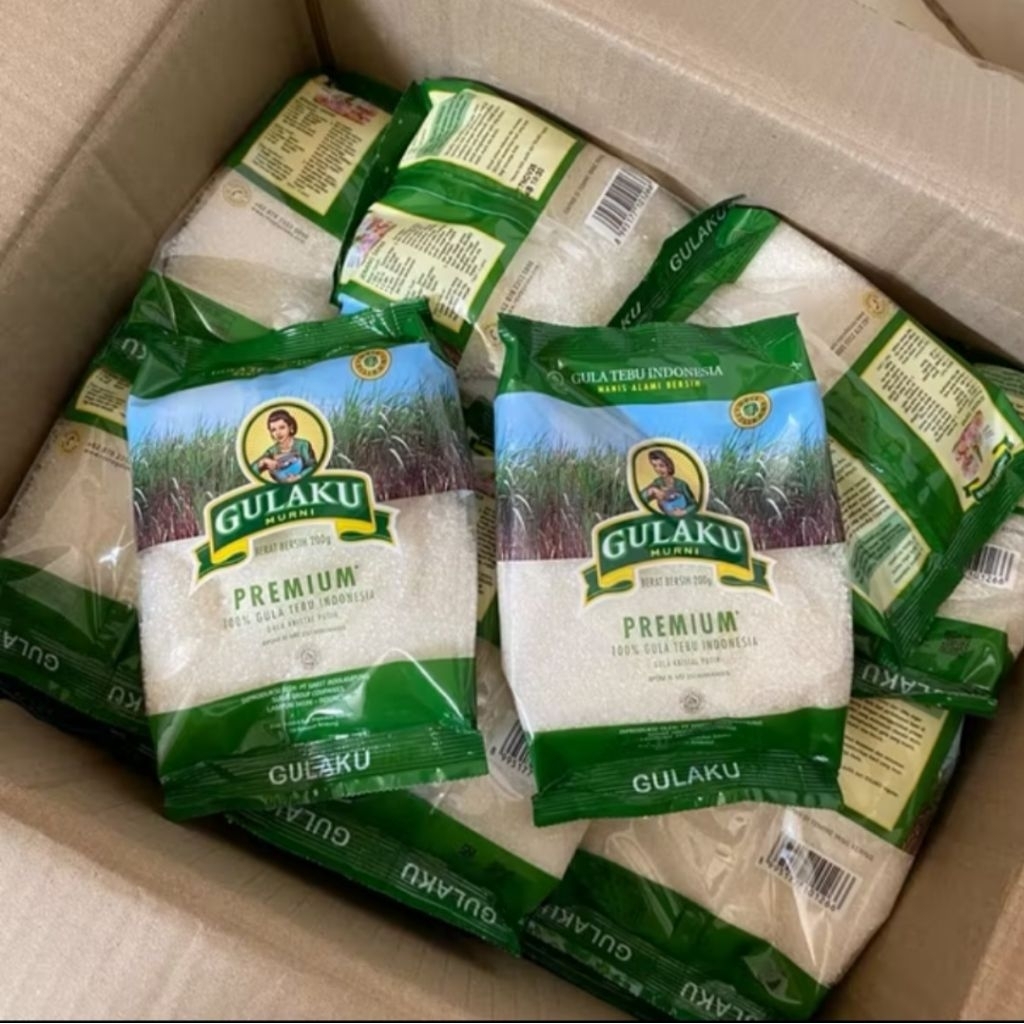 Jual gulaku kemasan 200gr | Shopee Indonesia